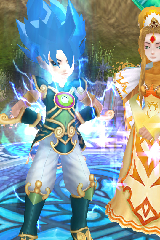 Dragon Crusade - InGame Account